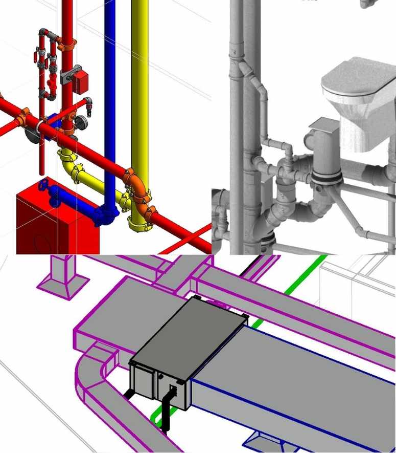 Projetos em BIM - VZS Projects - Soluções em BIM